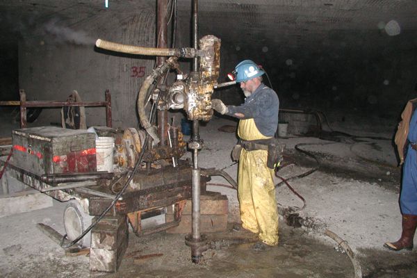 Trona Mines—Green River, Wyoming - Agapito Associates, Inc.